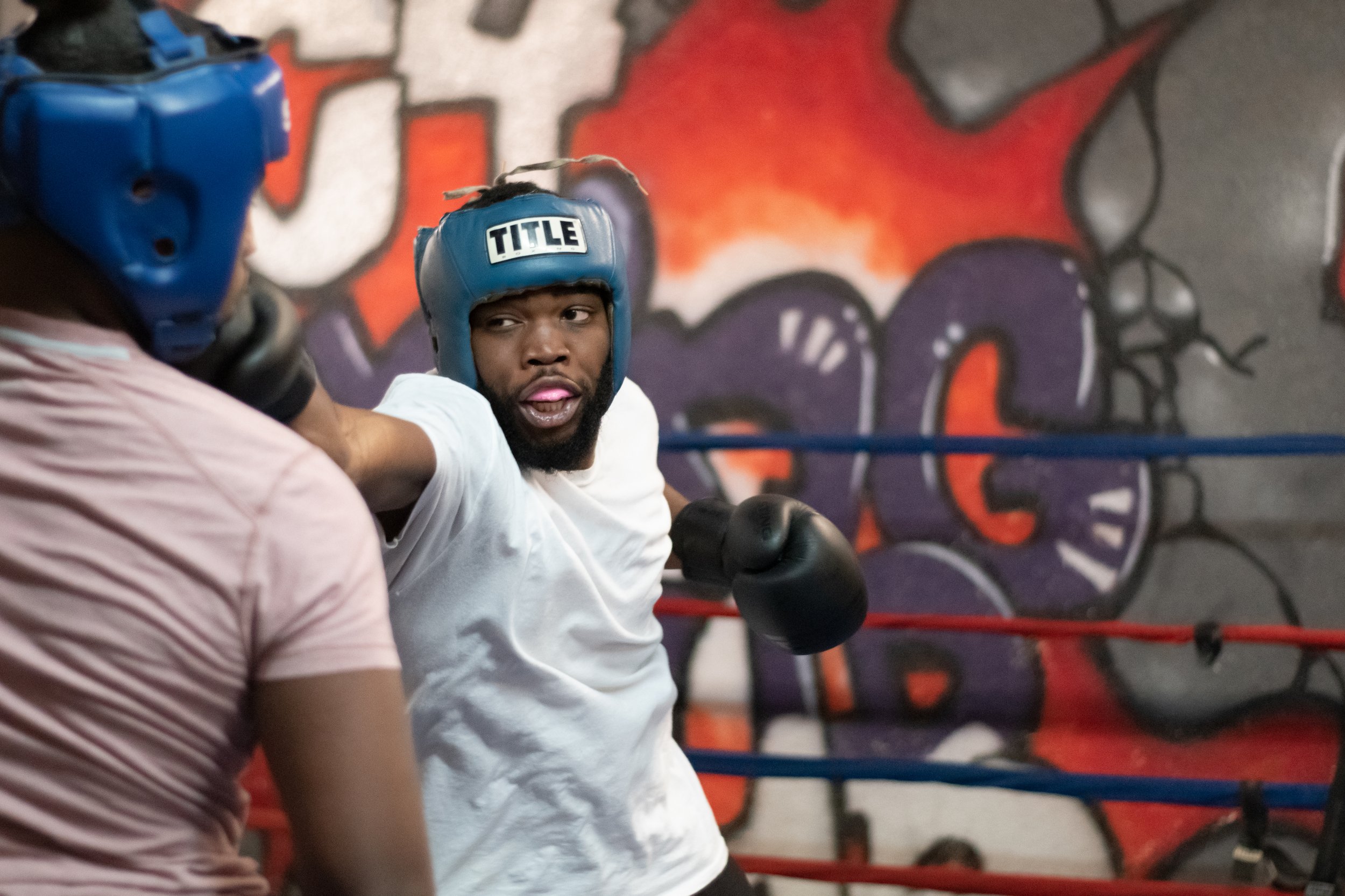 Services 1 — C4 Boxing Club