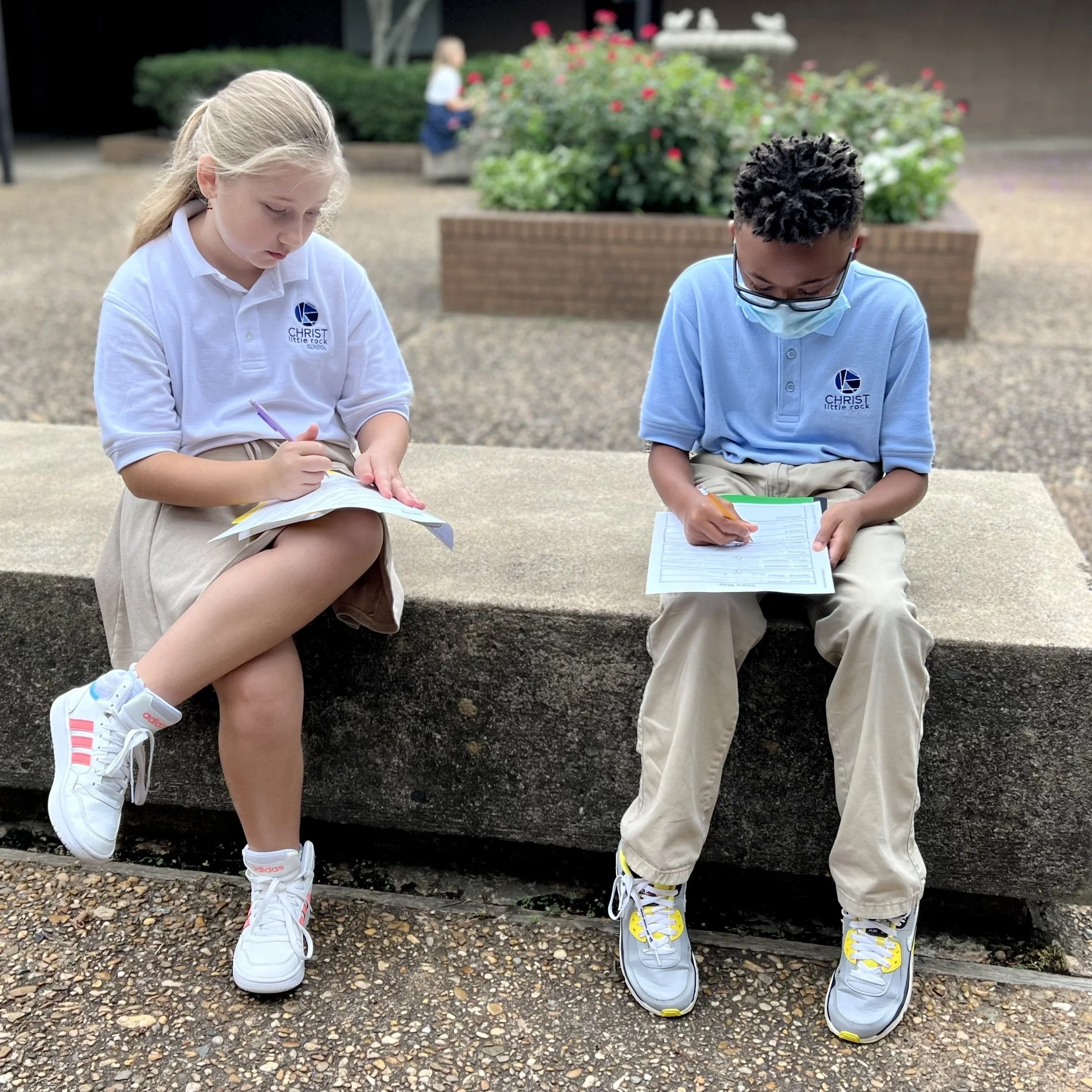 About Us — Christ Little Rock School