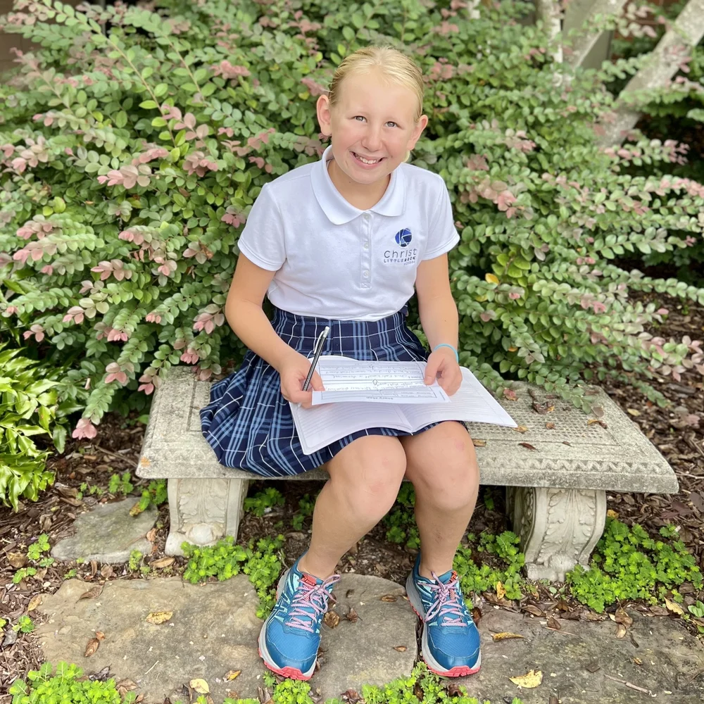 About Us — Christ Little Rock School