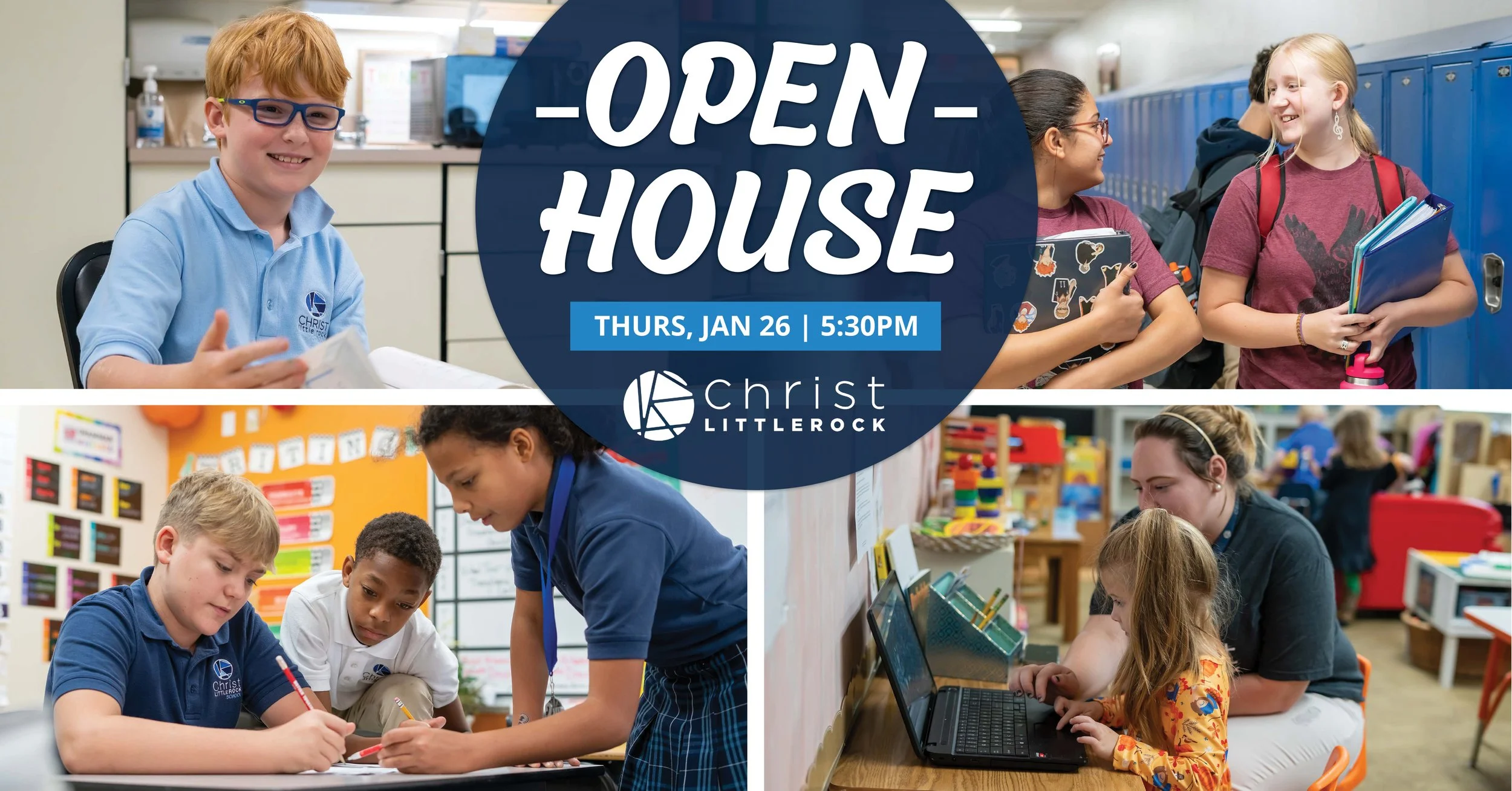 Christ Little Rock School