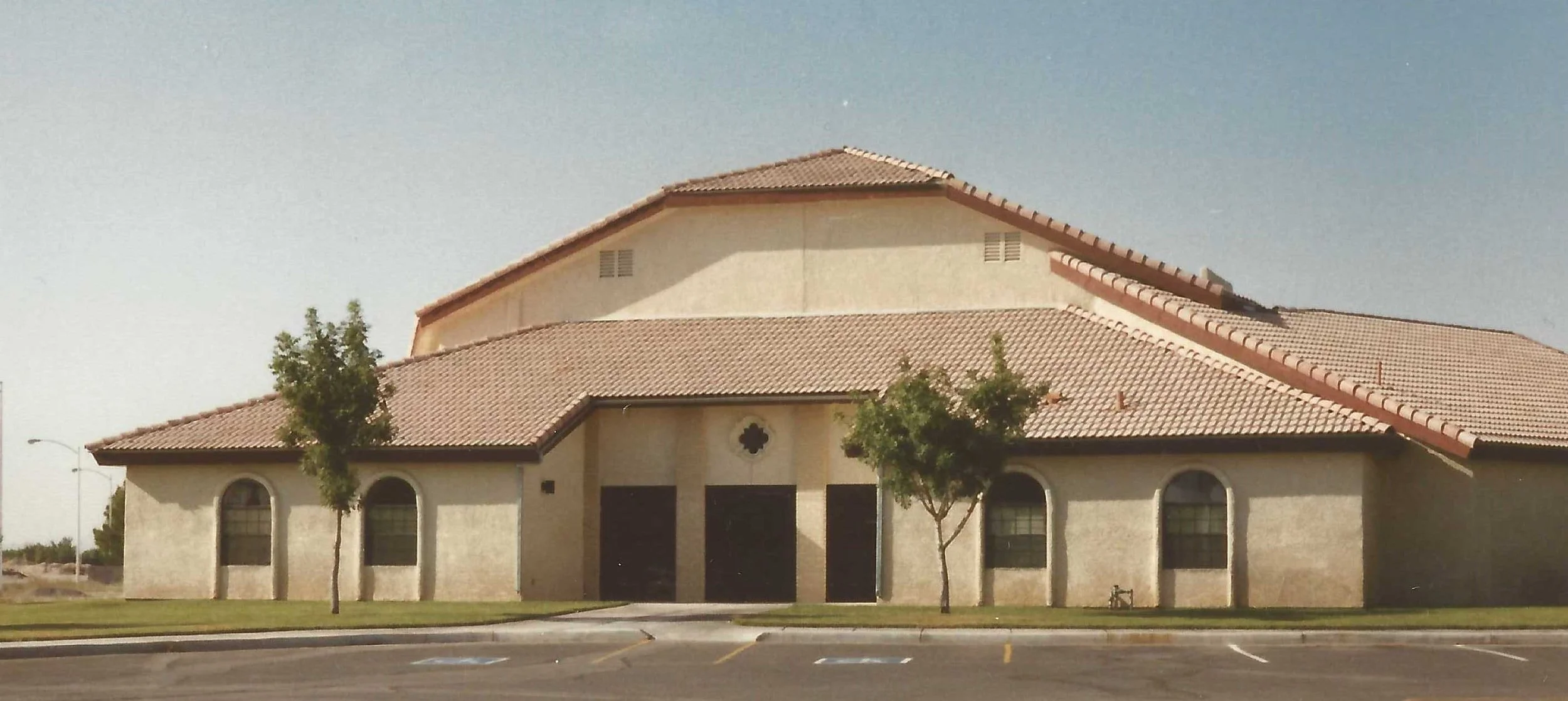 About — Foothills Baptist Church