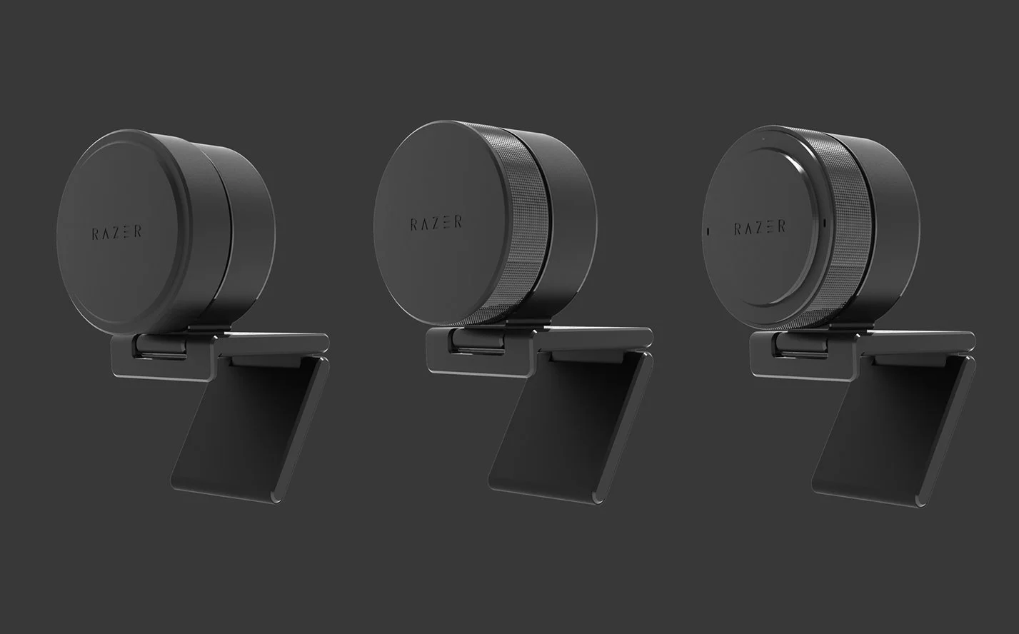 razer: kiyo gaming cameras — camden lee foley