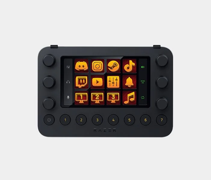 razer: stream gaming controller — camden lee foley