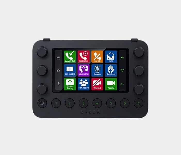 razer: stream gaming controller — camden lee foley