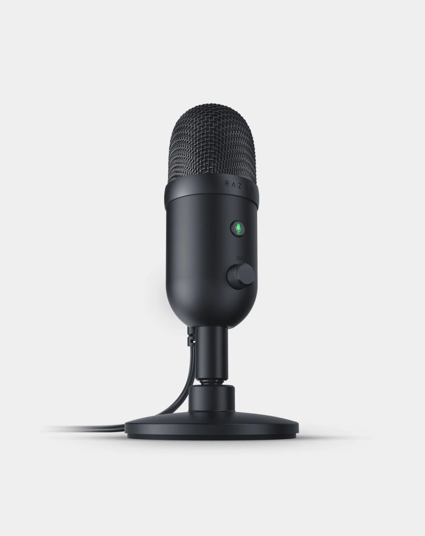 razer: seiren gaming micrphones — camden lee foley