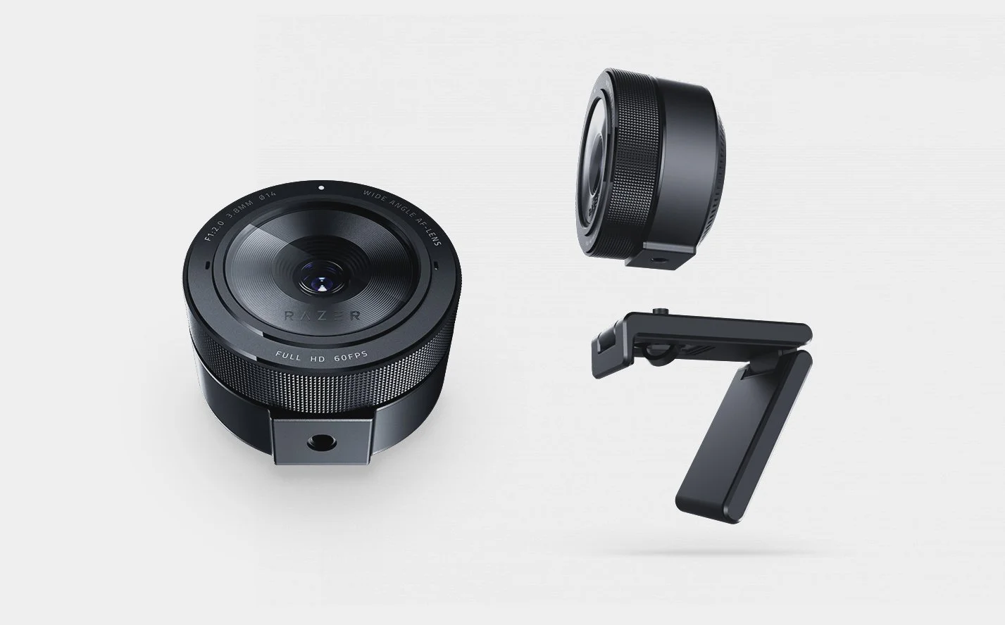 razer: kiyo gaming cameras — camden lee foley