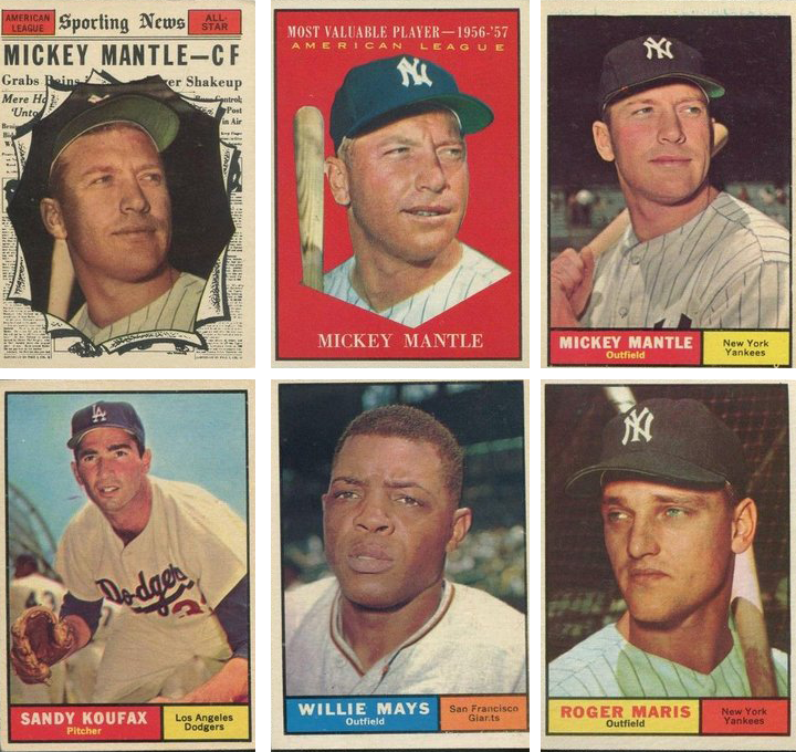 Selling Guide — We Buy Sports And Baseball Card Collections And