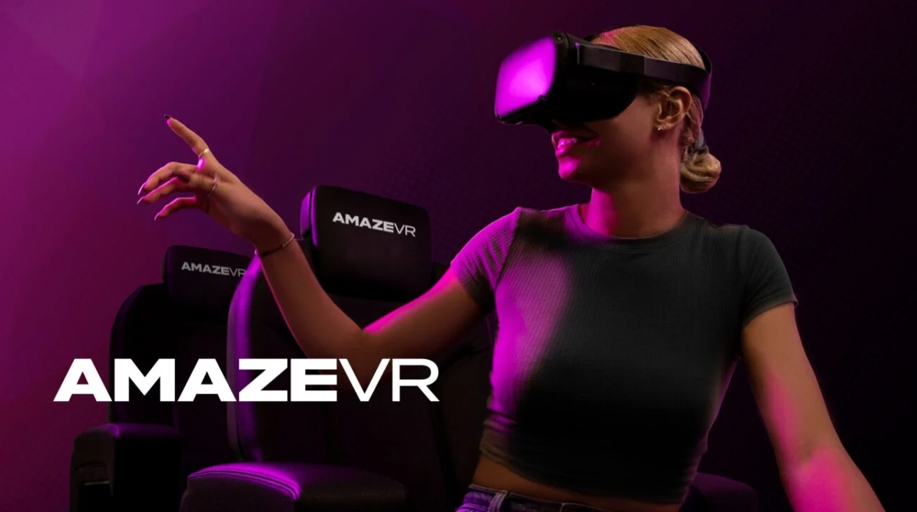 VR Concerts — AmazeVR
