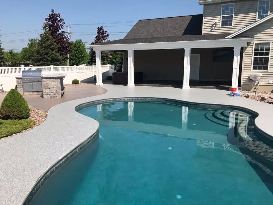 The Best Concrete Patio & Porch Coating Company in NY — Apollo Concrete ...