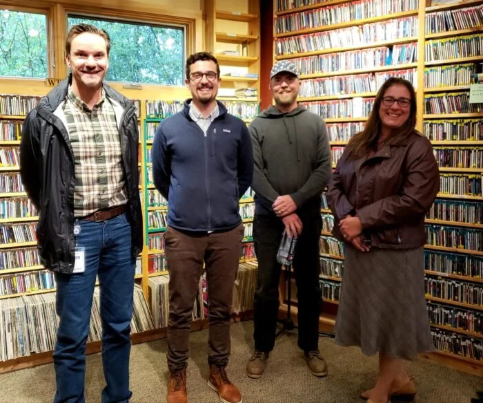 Media & Meetings — Cook County HRA