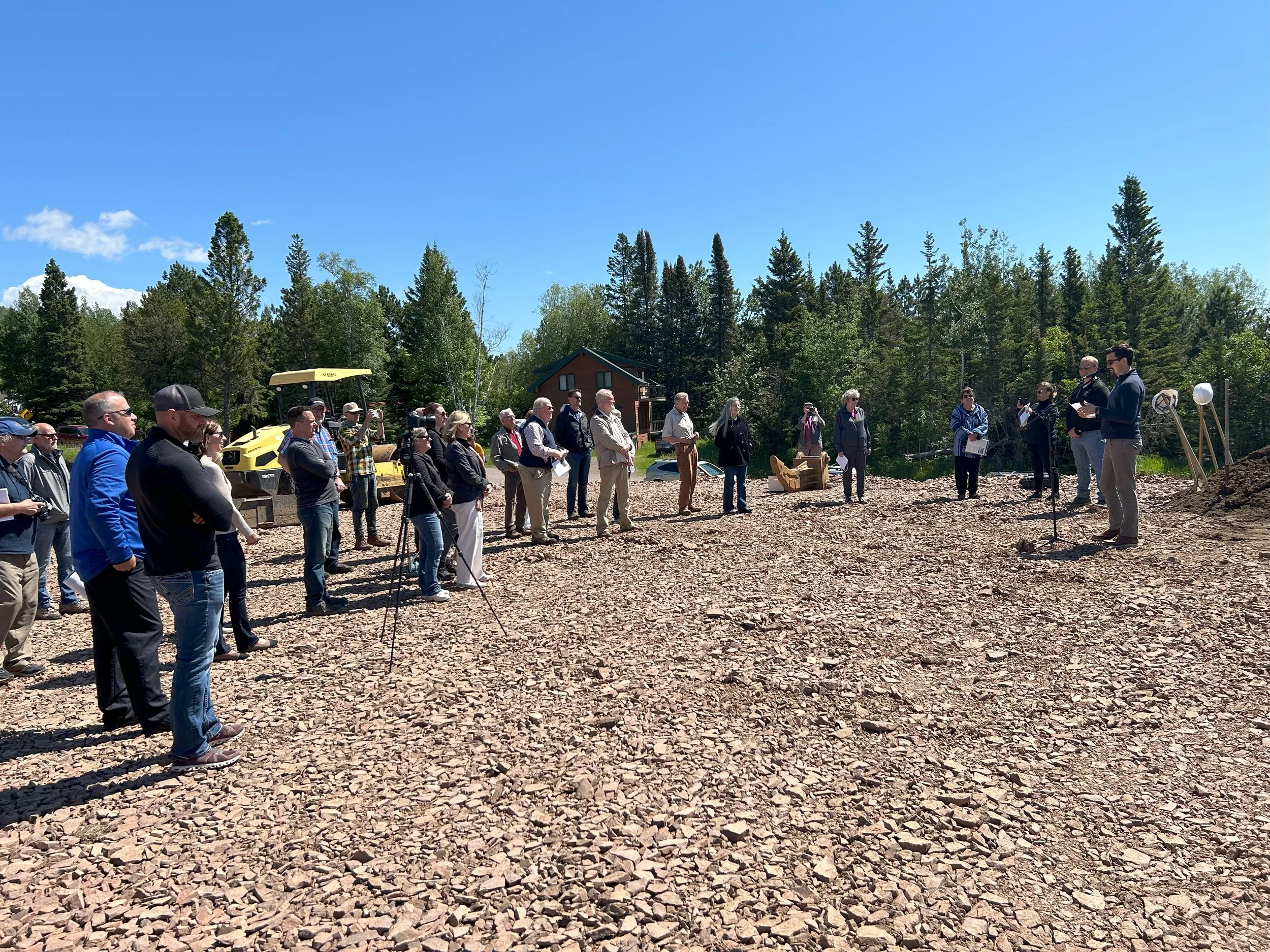 Media & Meetings — Cook County HRA