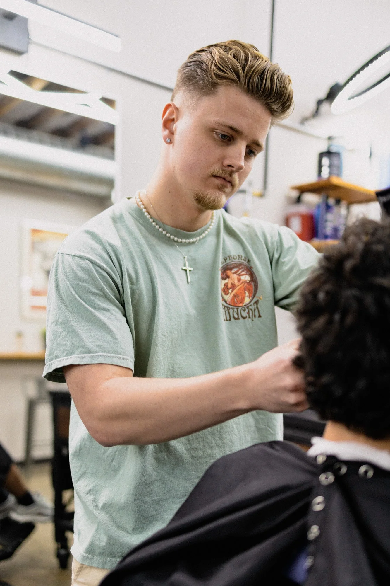 Wichita Barbers — Uppercut Studio Wichita Barbershop