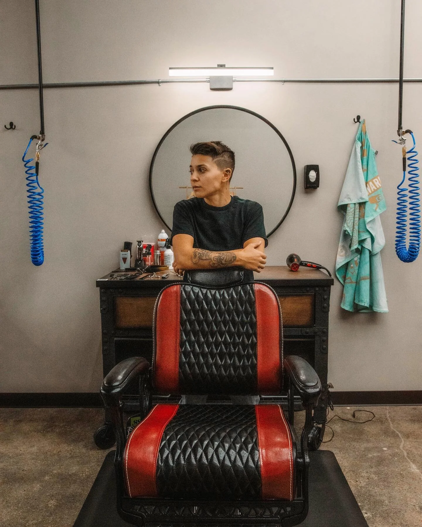 Uppercut Studio Wichita Barbershop