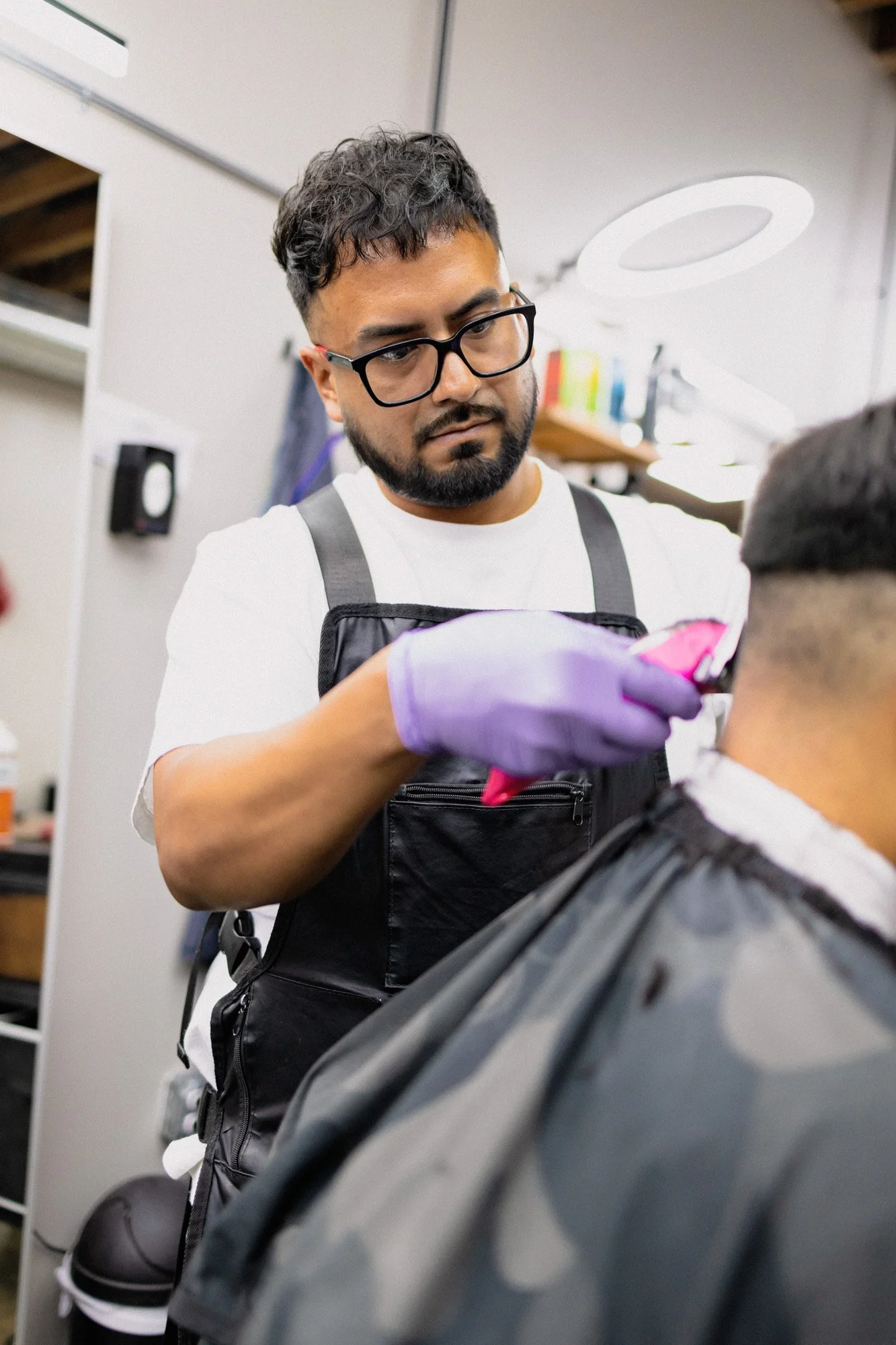 Wichita Barbers — Uppercut Studio Wichita Barbershop