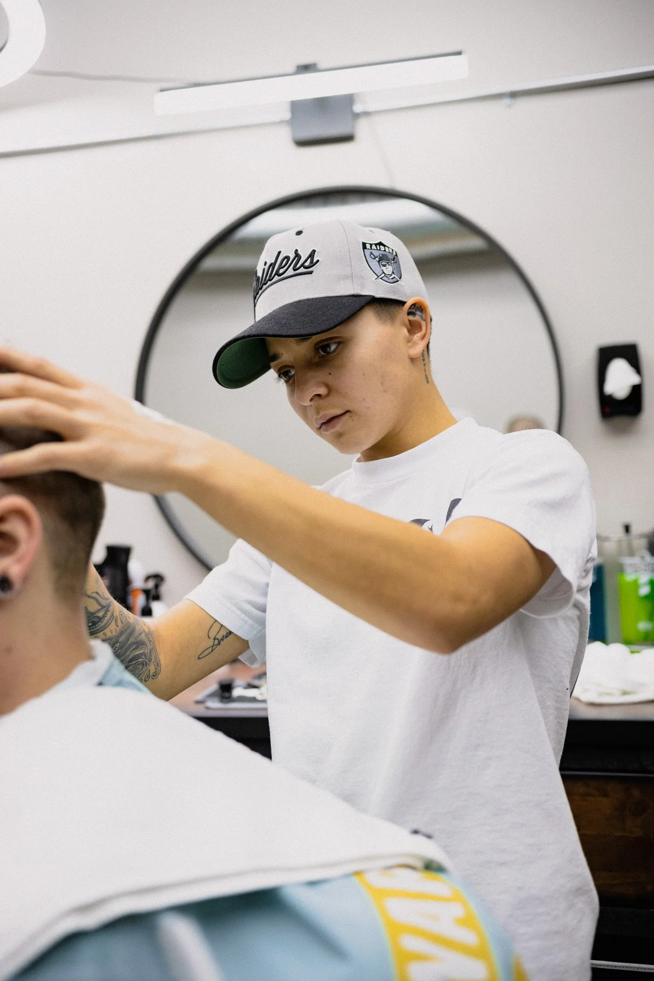 Wichita Barbers — Uppercut Studio Wichita Barbershop