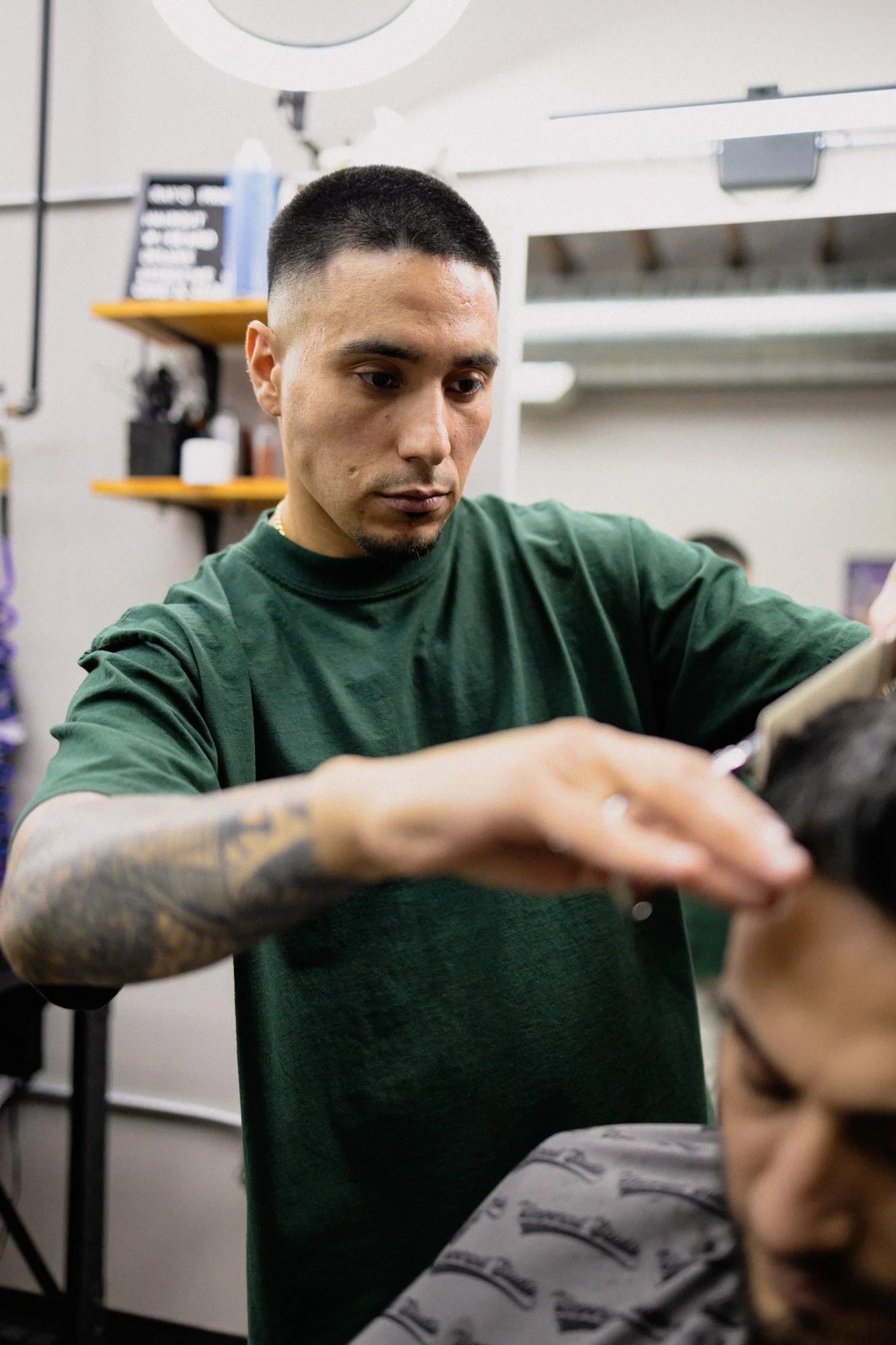 Wichita Barbers — Uppercut Studio Wichita Barbershop