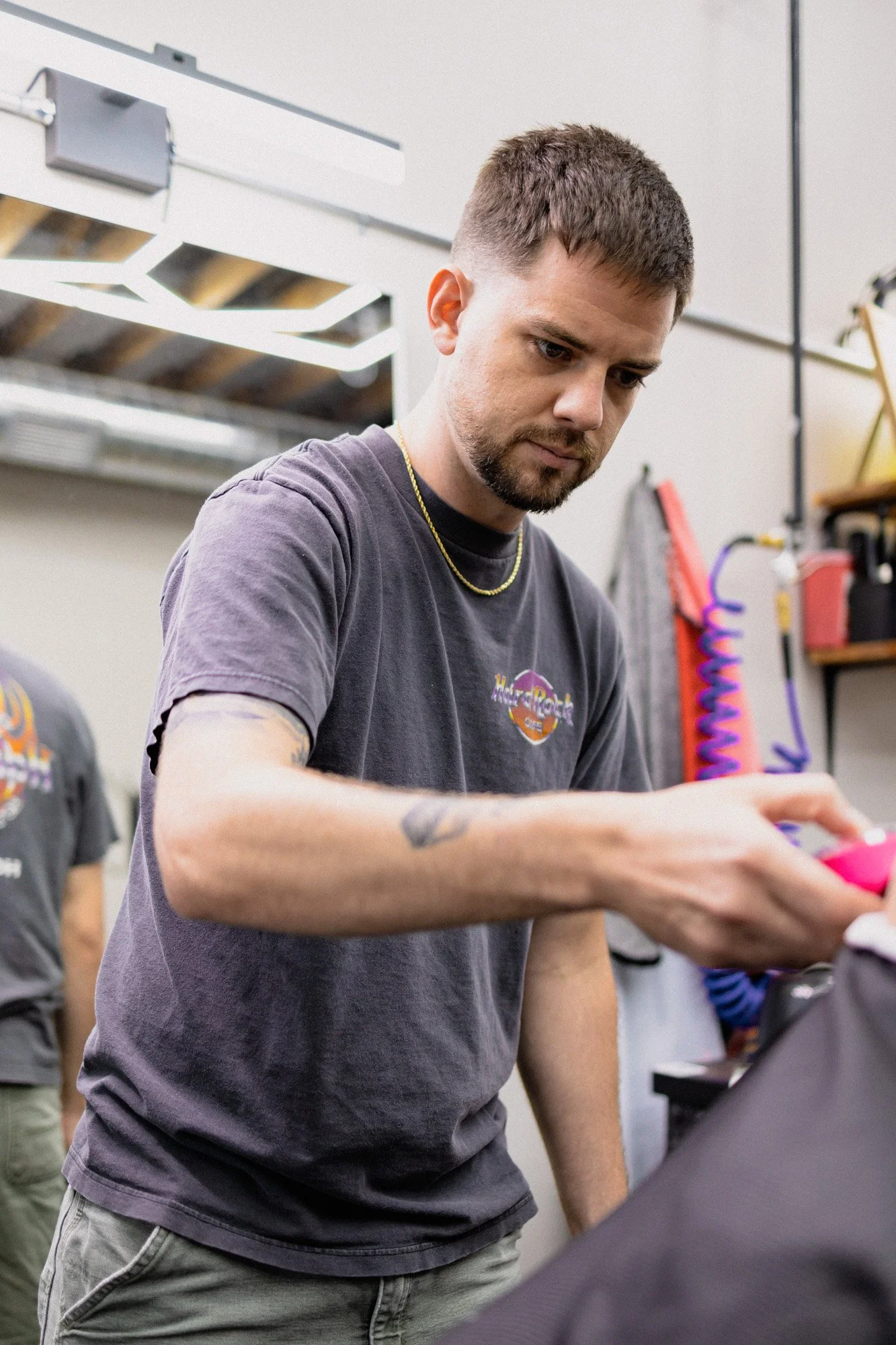 Wichita Barbers — Uppercut Studio Wichita Barbershop