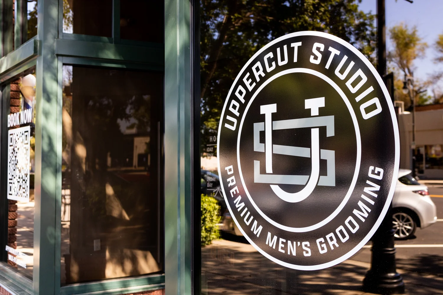 Uppercut Studio Wichita Barbershop