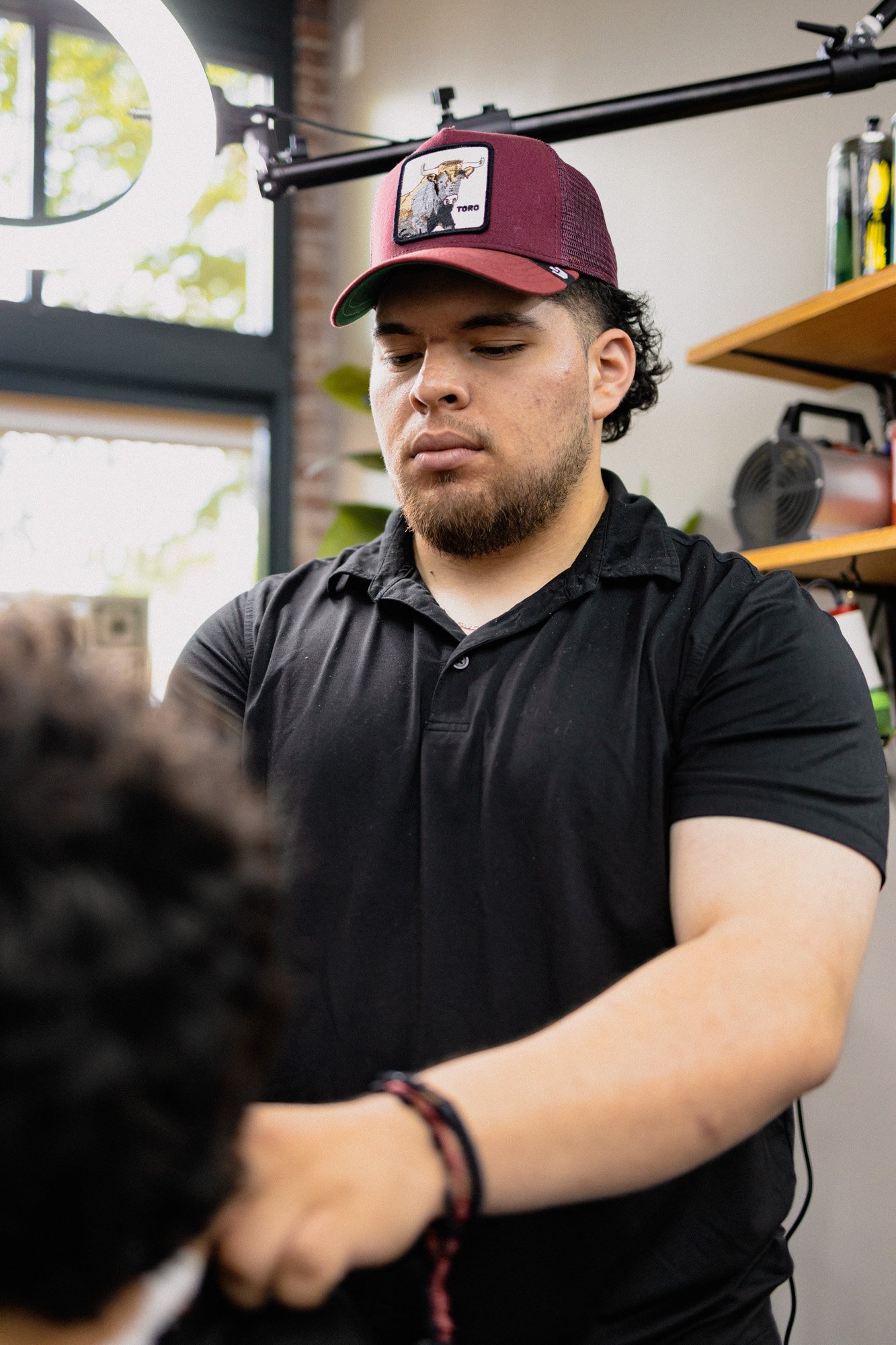 Wichita Barbers — Uppercut Studio Wichita Barbershop