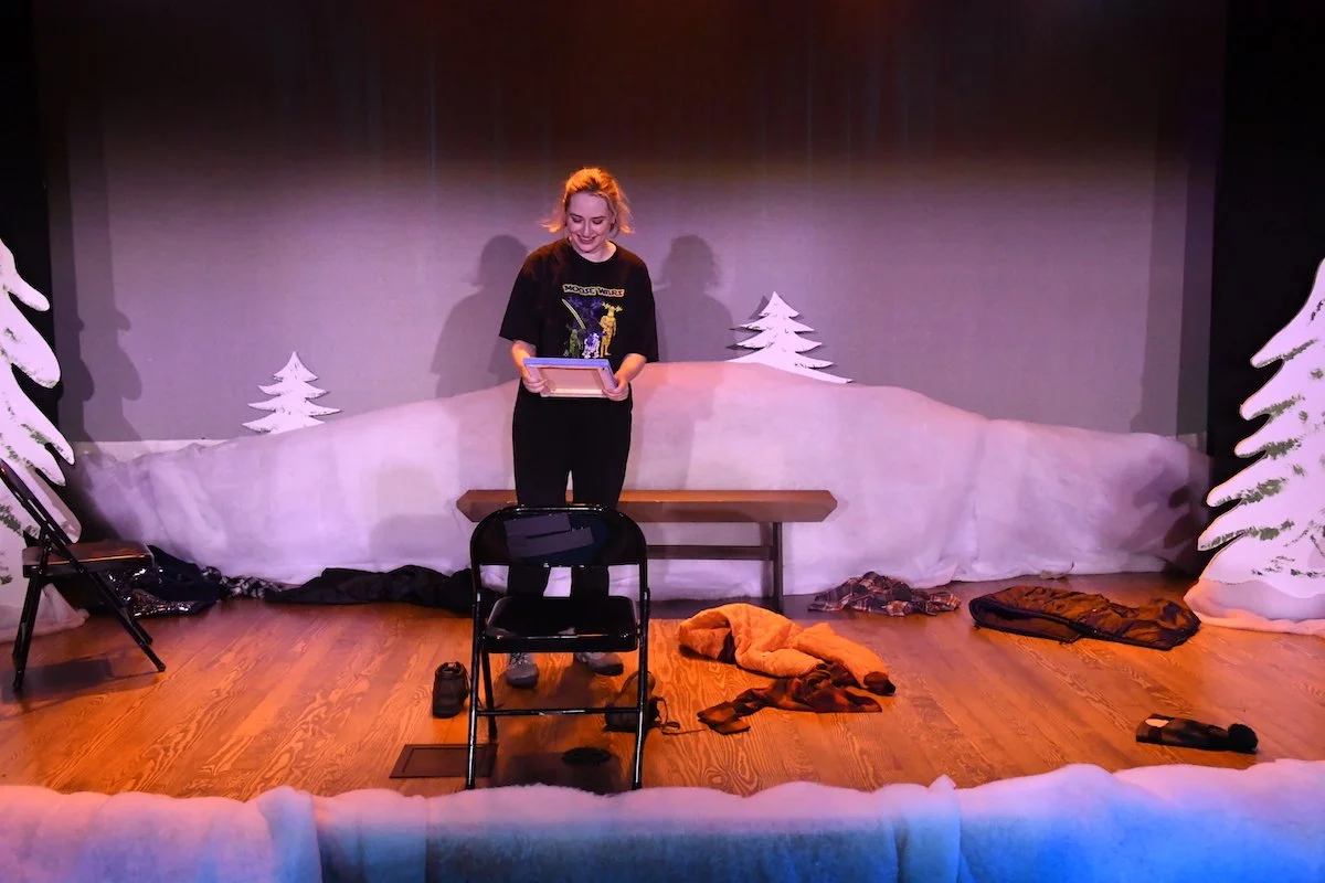 Theatre Gallery — Darcy Doyle