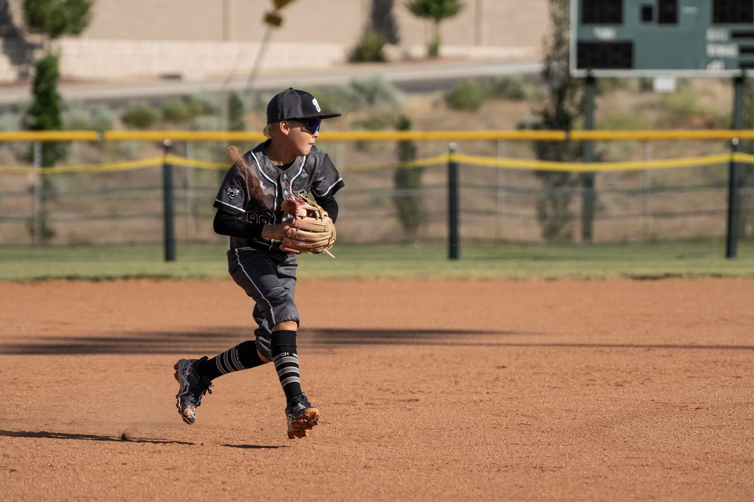 Wasatch Club Baseball