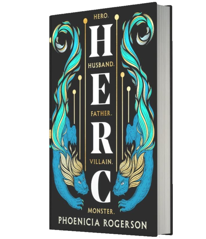 Books — Phoenicia Rogerson