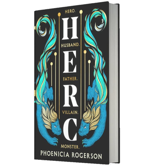 Books — Phoenicia Rogerson
