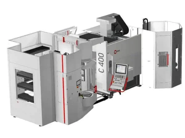 Precision Machining — Smith & Co.