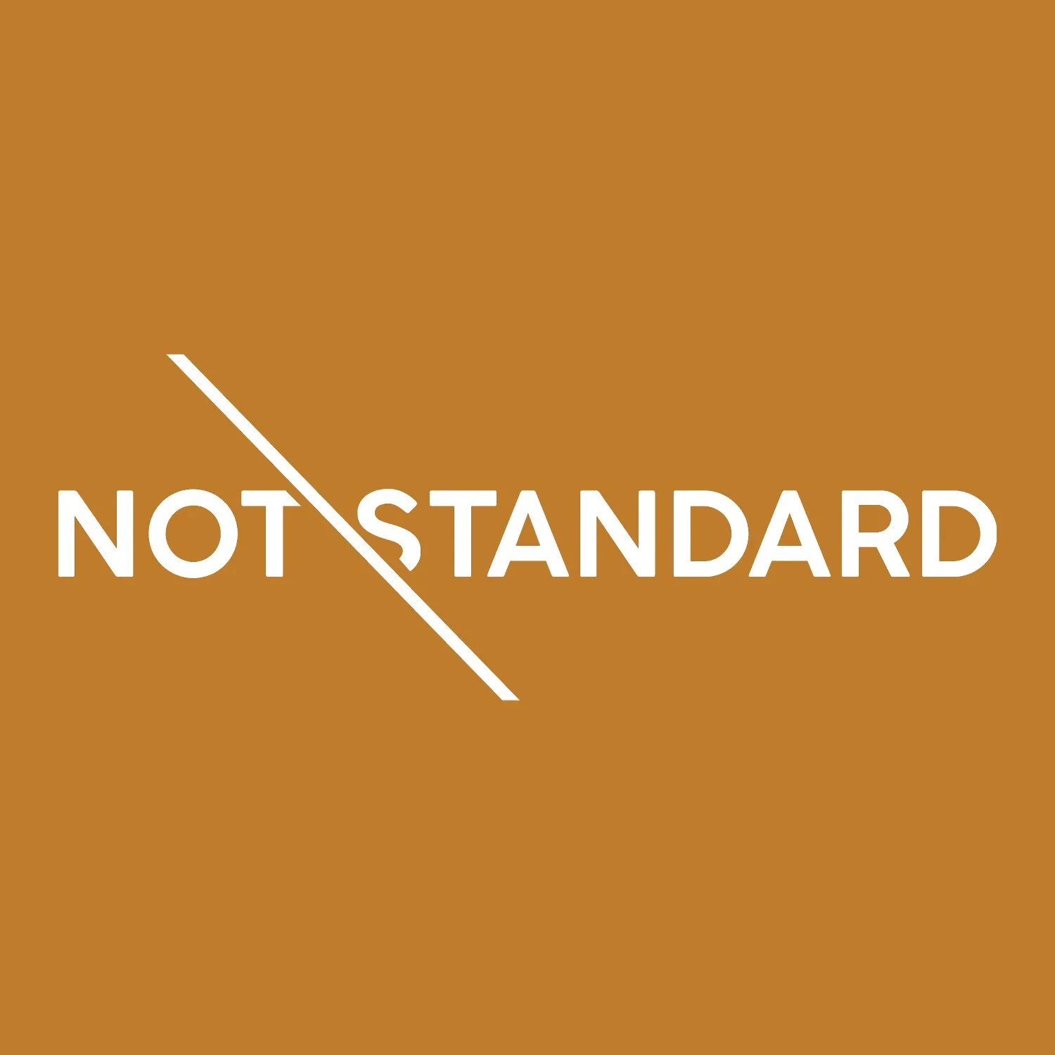 NOT\STANDARD | HOME OF BYLEI & STUDIO