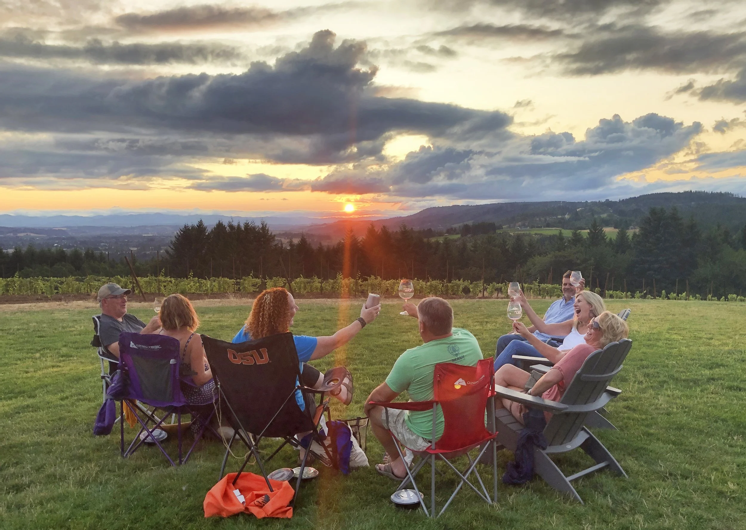 Fan Club — Avidity Wines