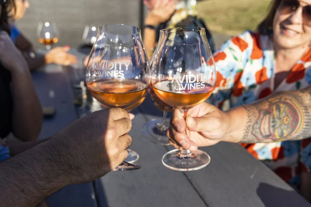 Visit — Avidity Wines