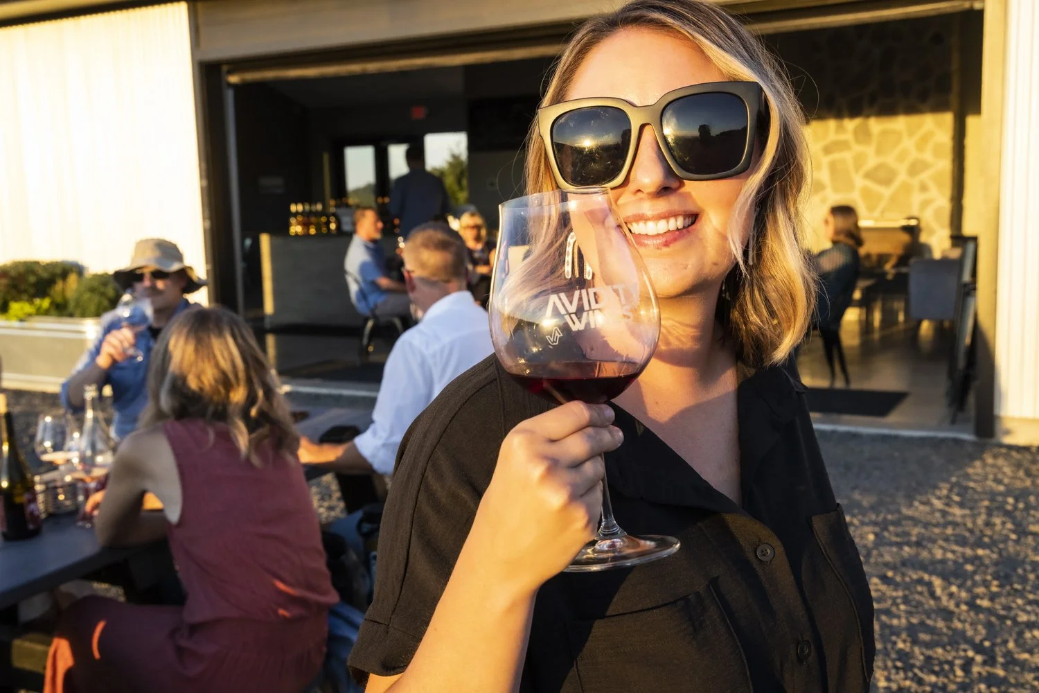 Fan Club — Avidity Wines