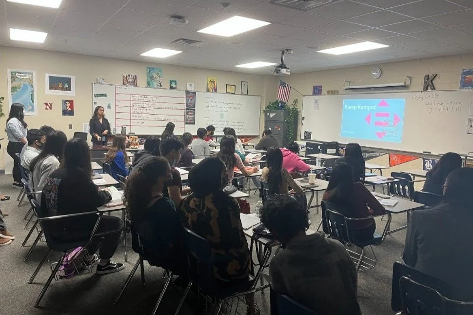 Global Issues Summit 2024