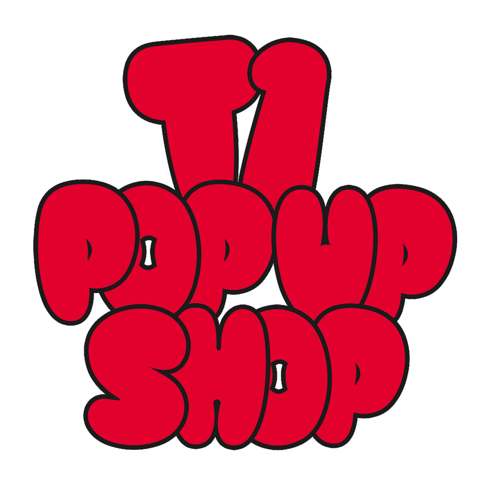 T1 Pop Up Shop — ANNIE WANG