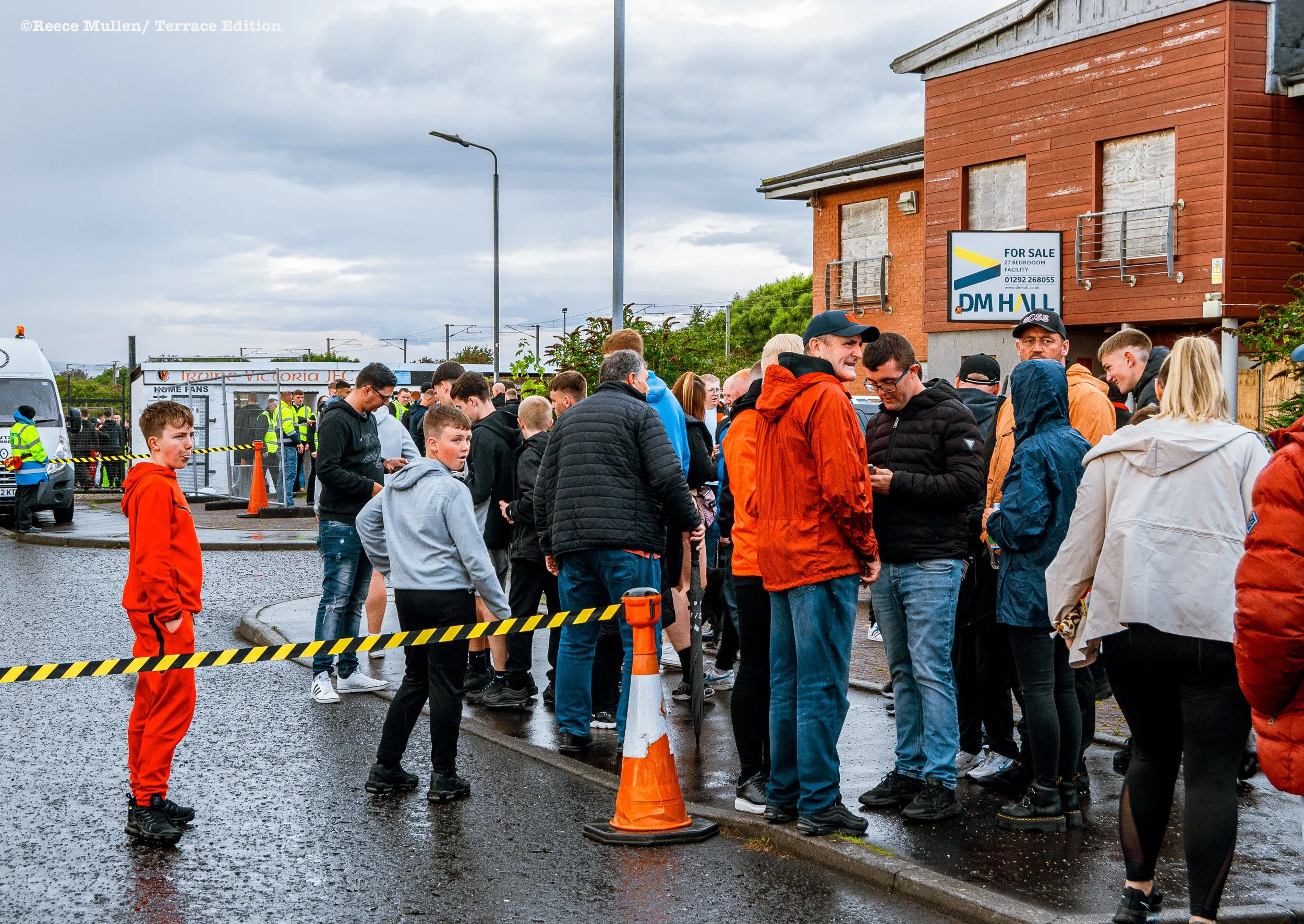 Marymass Madness: Irvine Victoria vs Irvine Meadow. A West of Scotland ...