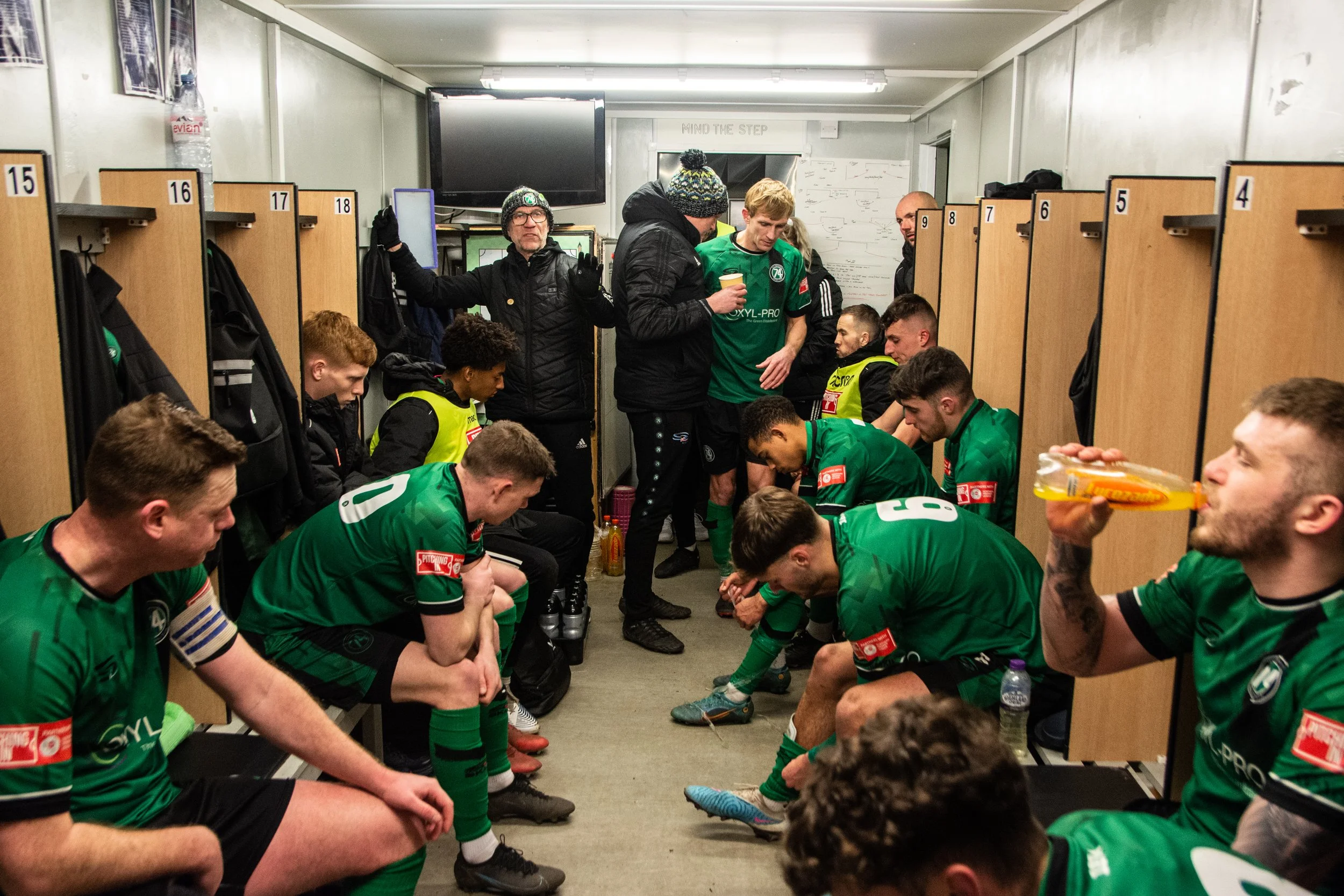 Republica Internationale: 40 years of left-wing football — Terrace Edition