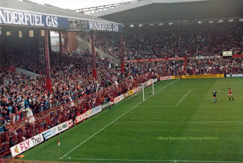 A United Home: Middlesbrough mob-handed '88 — Terrace Edition