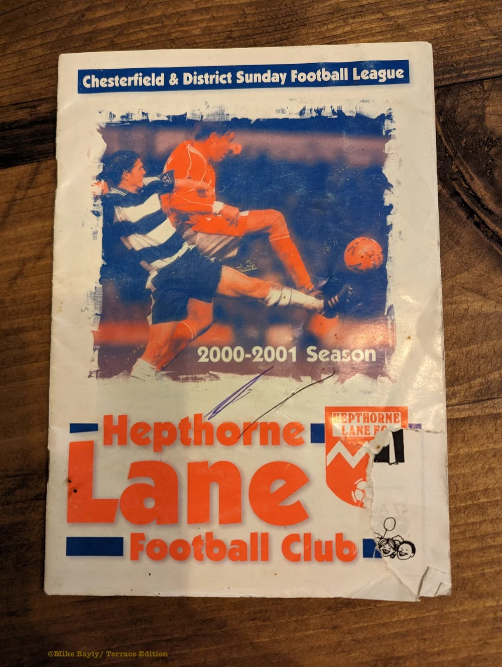 Hepthorne Lane: Friendship and community alive and kicking in the ...