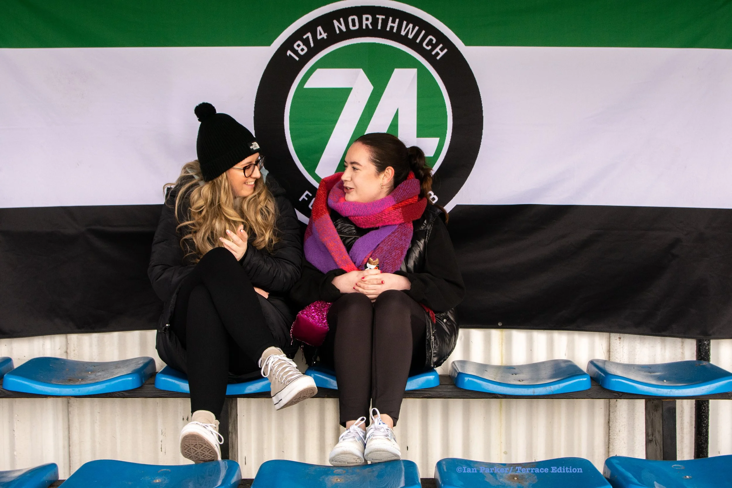 The People United: 1874 Northwich — Terrace Edition