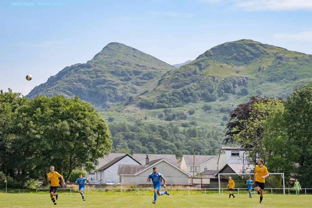 North Wales Football: A varied landscape — Terrace Edition