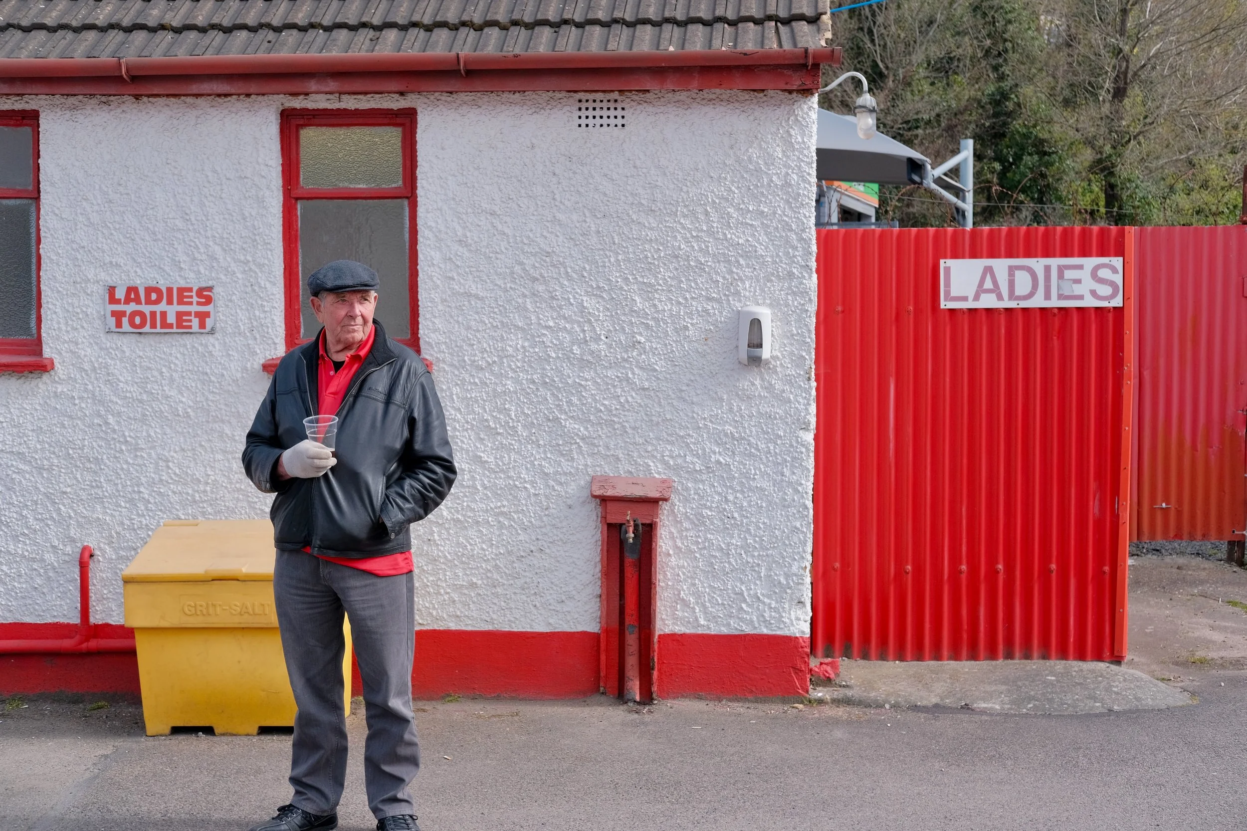 Fleeting: Ebsfleet United — Terrace Edition