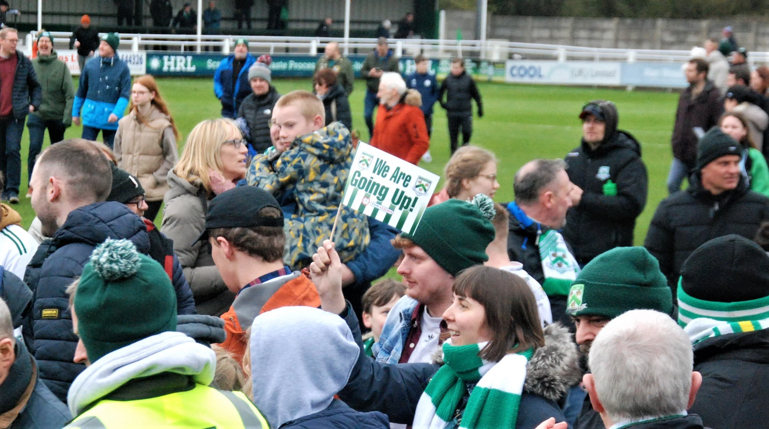 Digging Deep: North Ferriby growth from the Allotment End — Terrace Edition