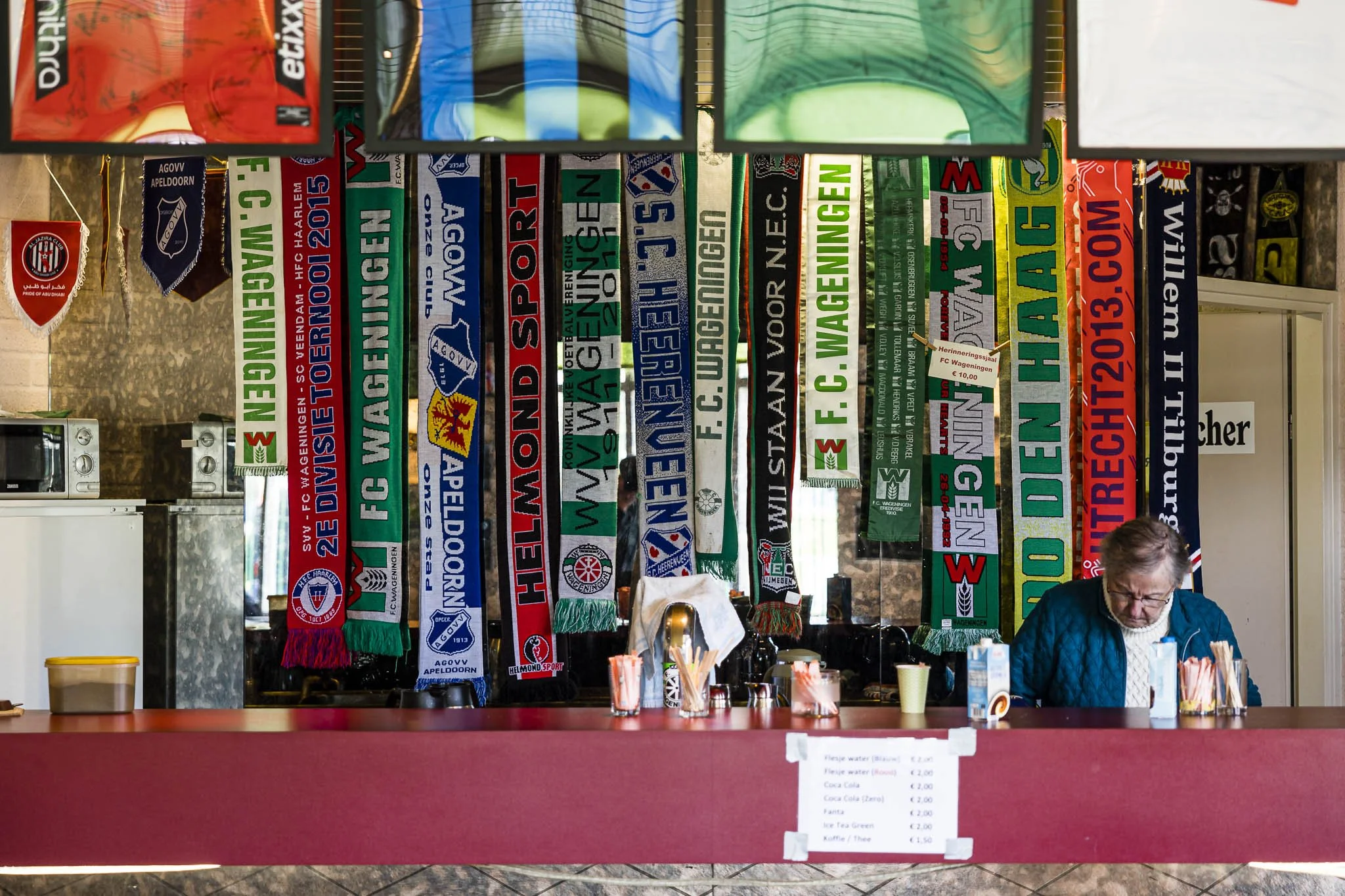 The Long Game: FC Staantribune vs John O'Groats FC — Terrace Edition