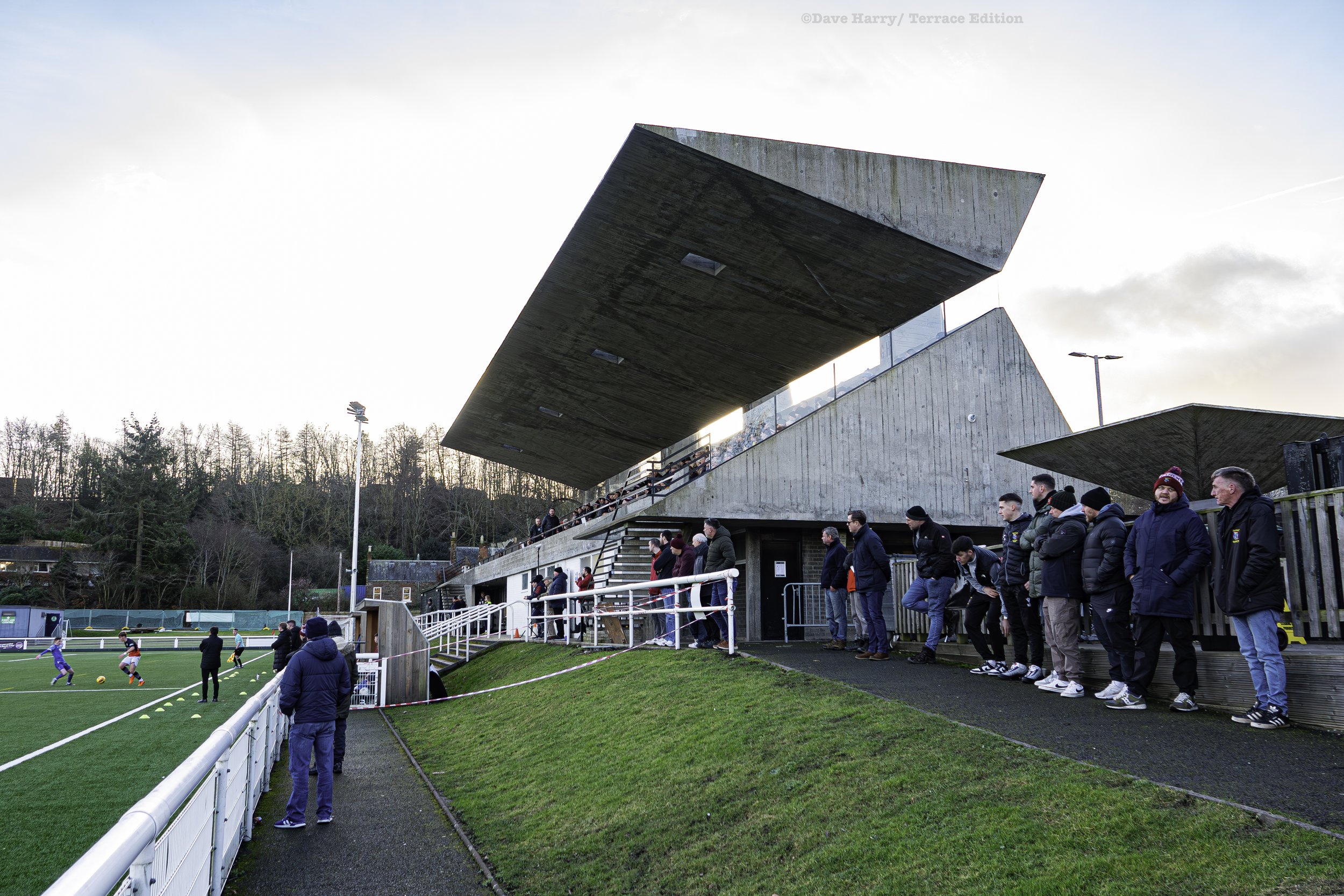 A Gala Affair: Elegant light at Netherdale — Terrace Edition