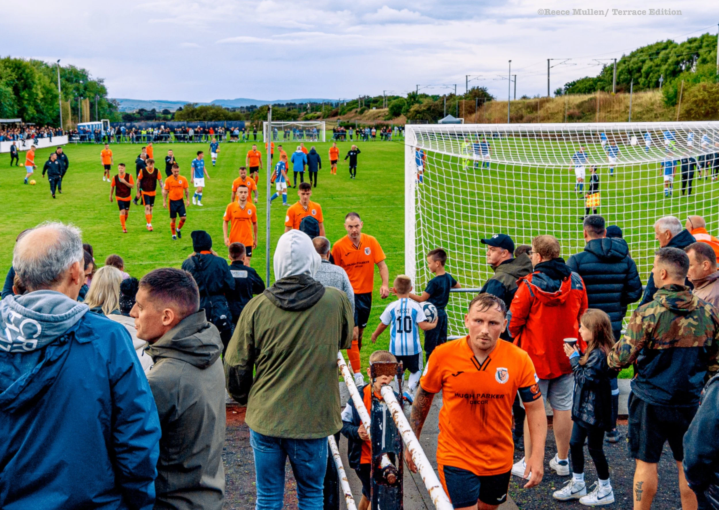 Marymass Madness: Irvine Victoria vs Irvine Meadow. A West of Scotland ...