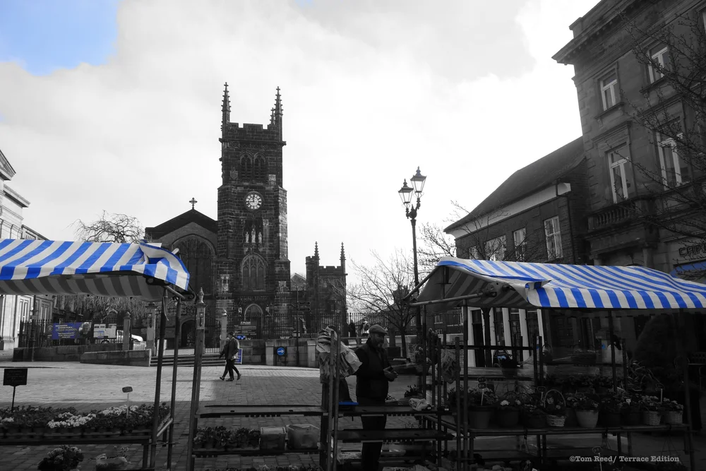 Making Macclesfield: The textured town of silk and the FA Trophy, on ...