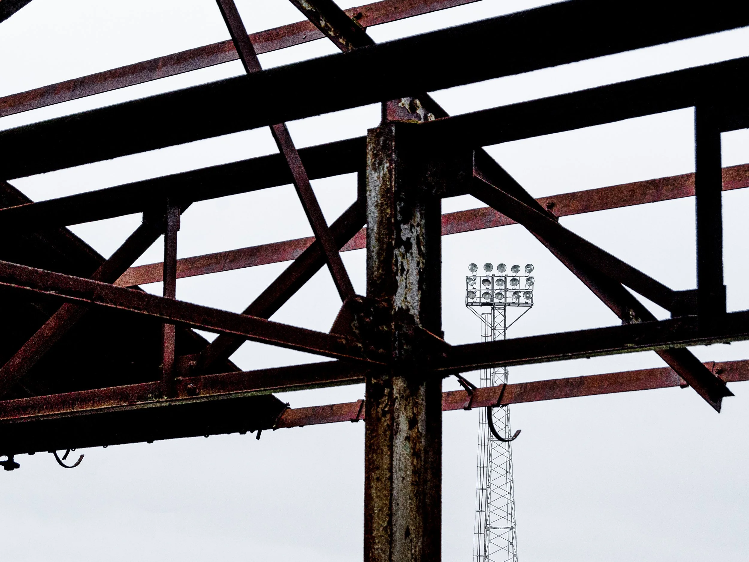 Long Since Lost: Shawfield Stadium, Clyde FC. — Terrace Edition