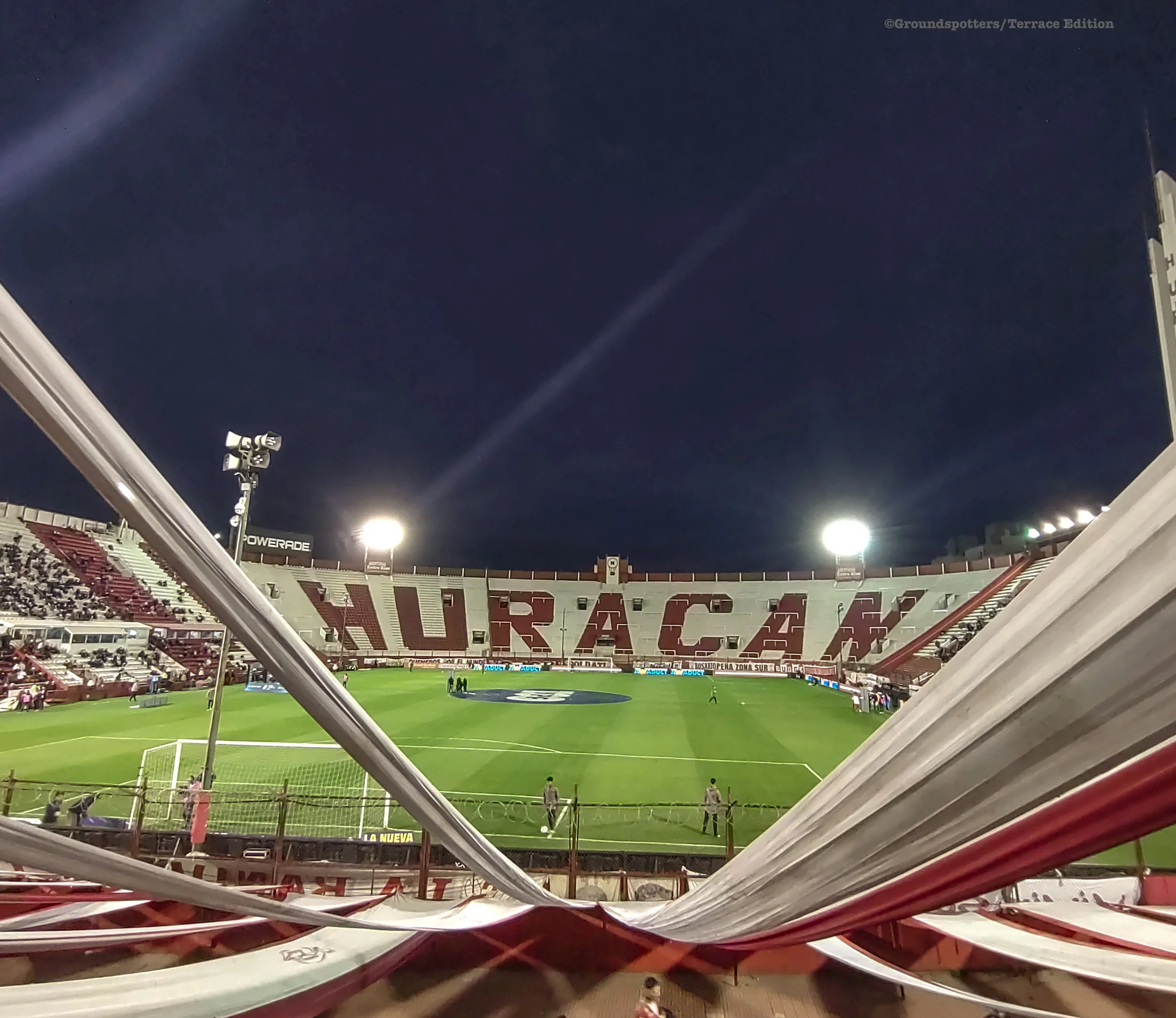 Hurucan's Palace — Terrace Edition