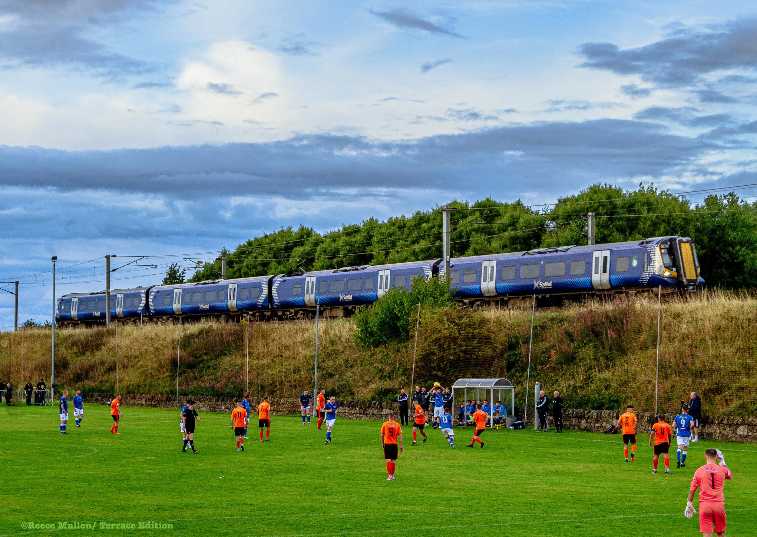 Marymass Madness: Irvine Victoria vs Irvine Meadow. A West of Scotland ...