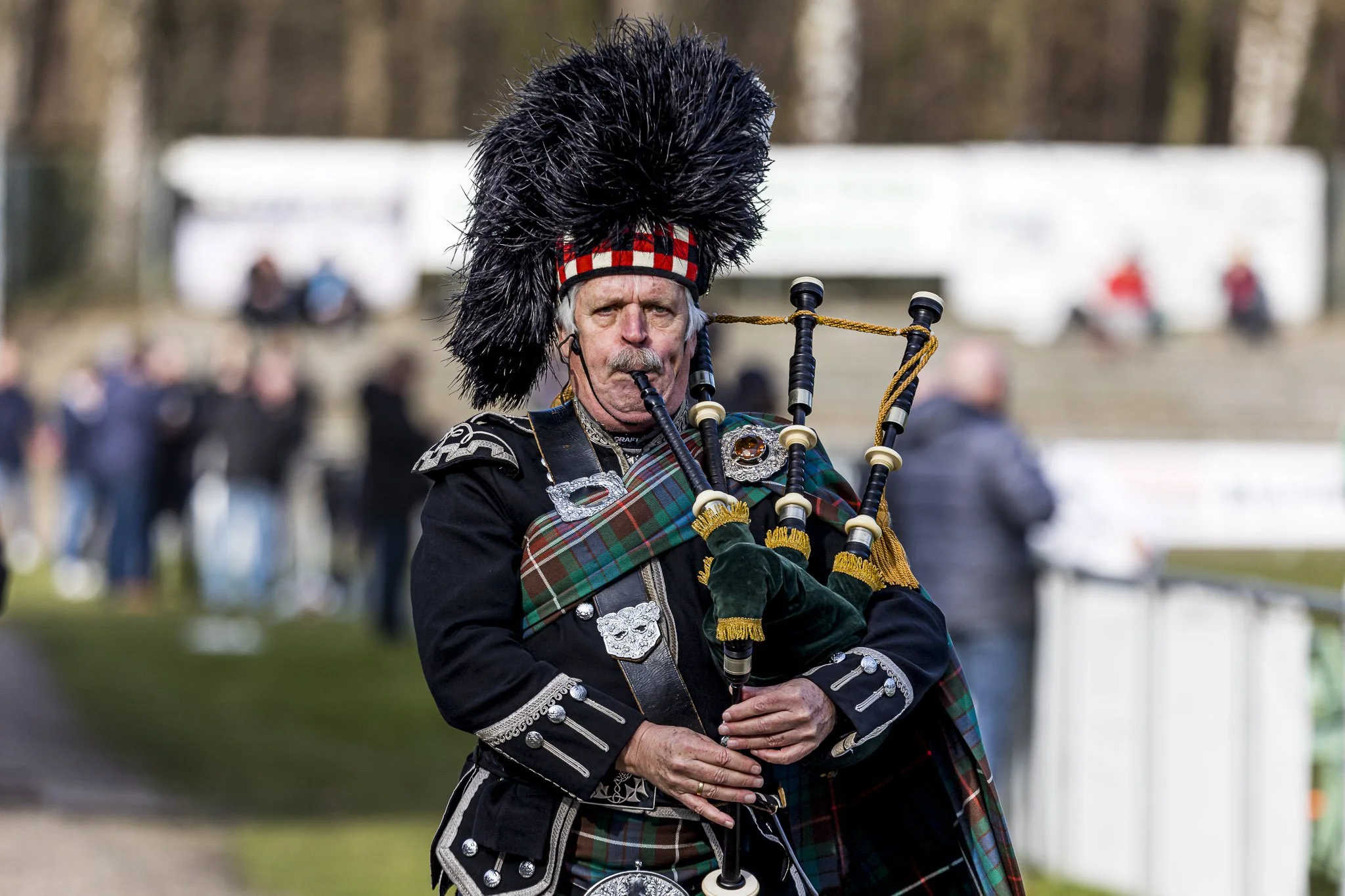 The Long Game: FC Staantribune vs John O'Groats FC — Terrace Edition